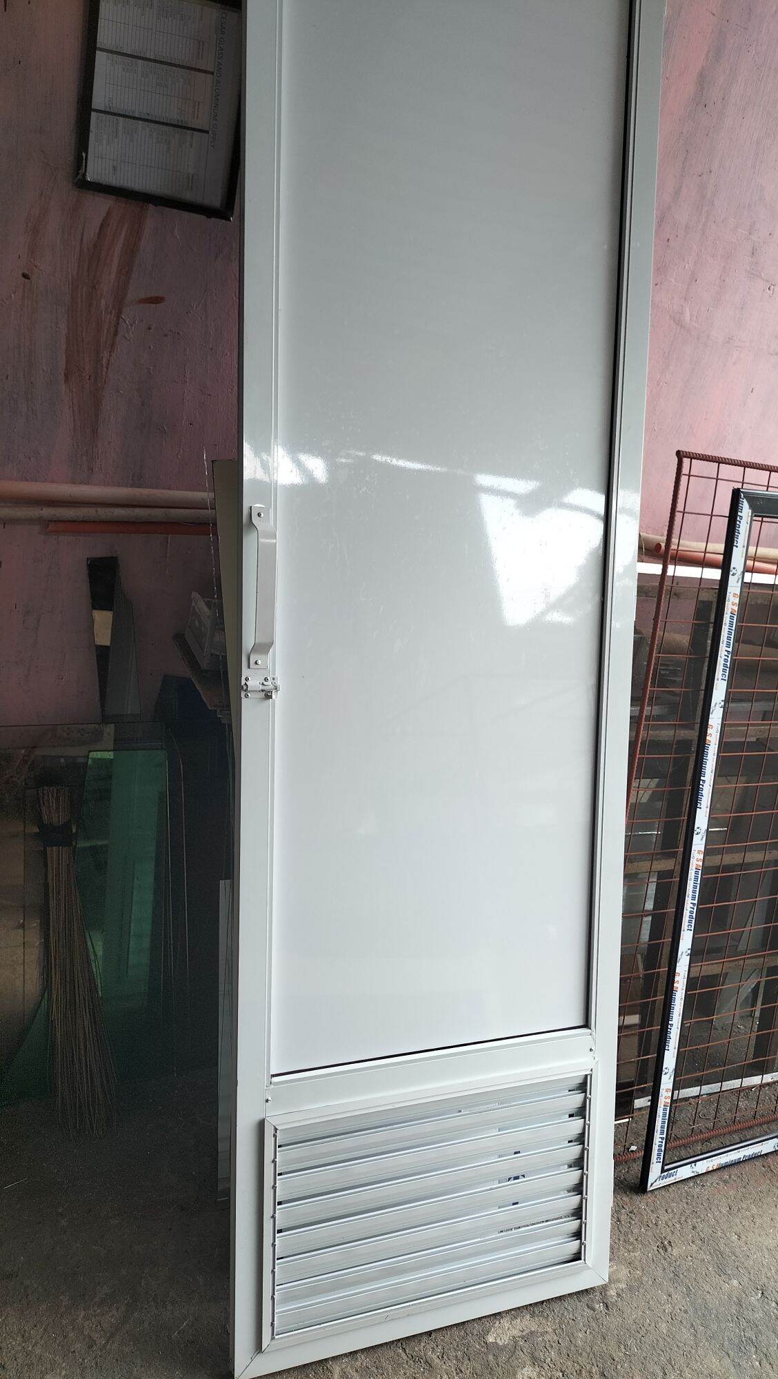 aluminum/clading cr door , H-200xw-70cm | Lazada PH