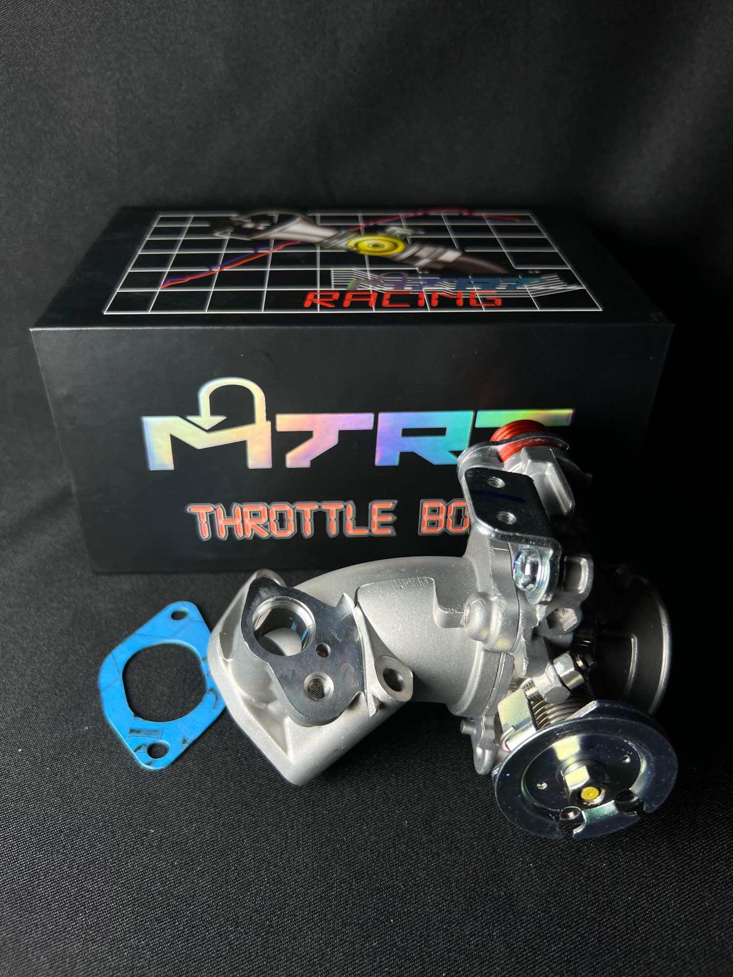 MTRT throttle body kit for nmax v2/aerox v1/v2 36mm | Lazada PH