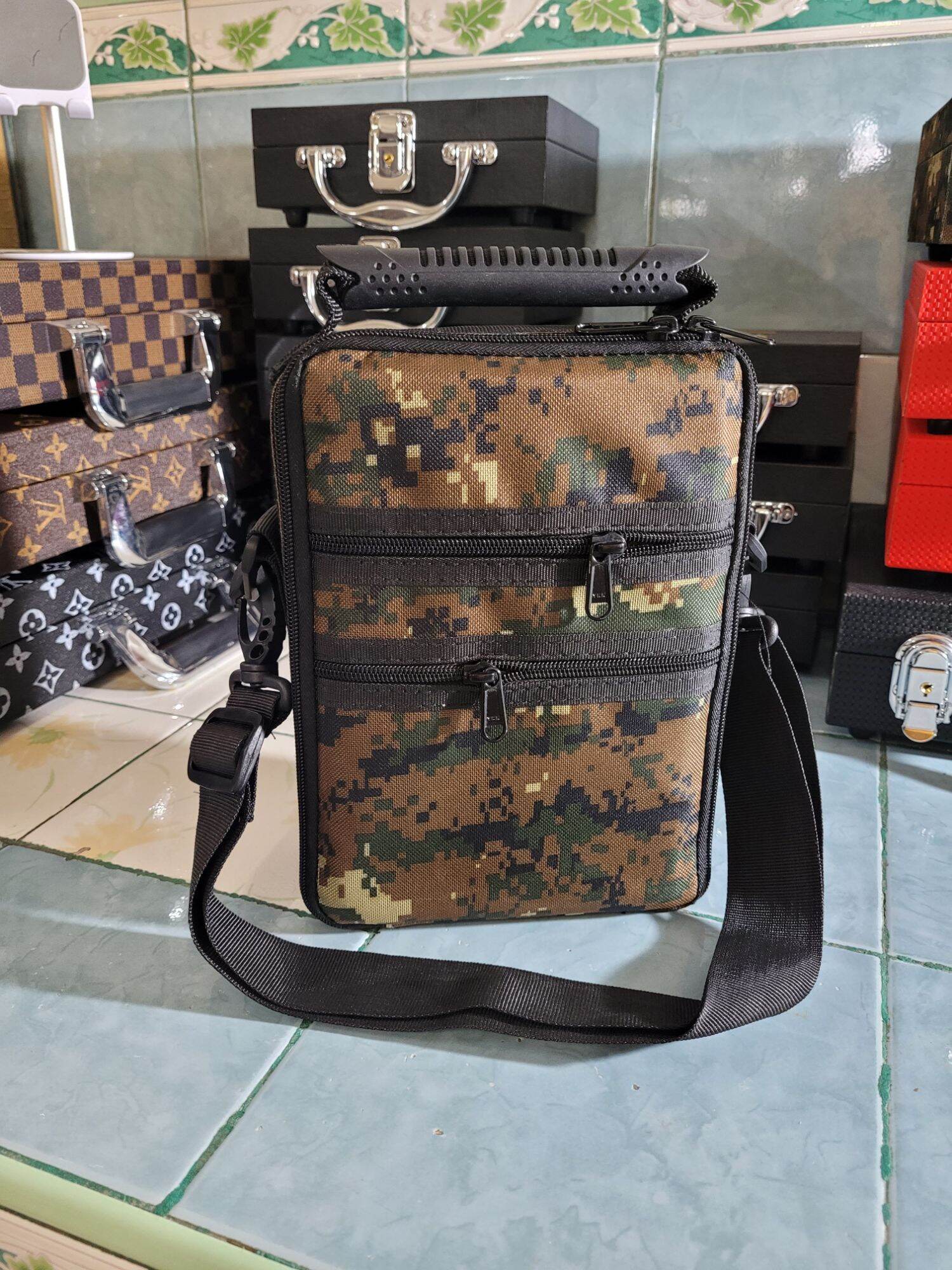 Tari case (sling bag type) capacity of 24 gaffs | Lazada PH