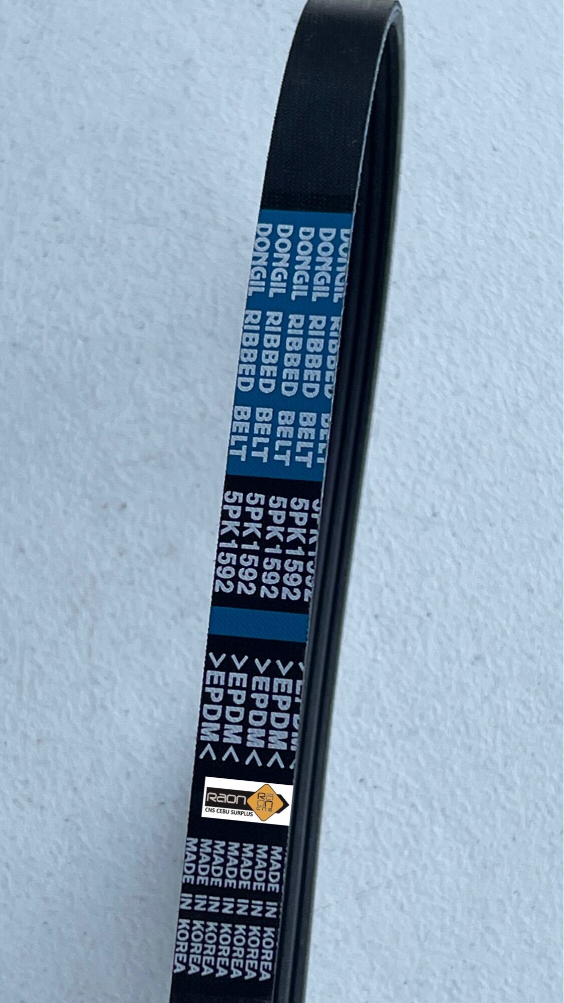 Fan belt for Kia Bongo 3 (5PK1592) | Lazada PH