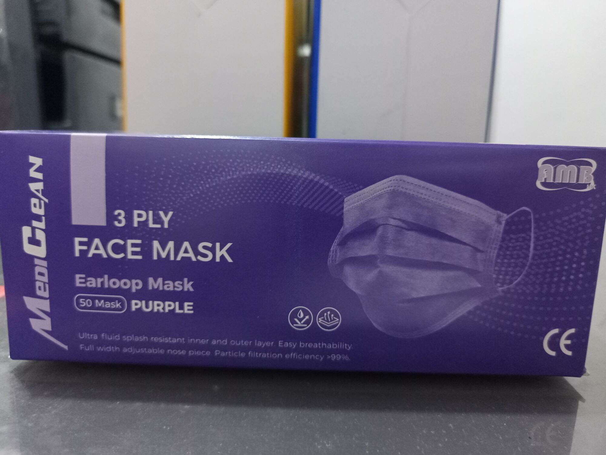 Earloop 3Pply Face-Mask | Lazada PH