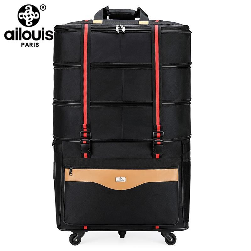 Ailouis 158 Air Carrier Bag for Studying Abroad Large Travel Bag for ...
