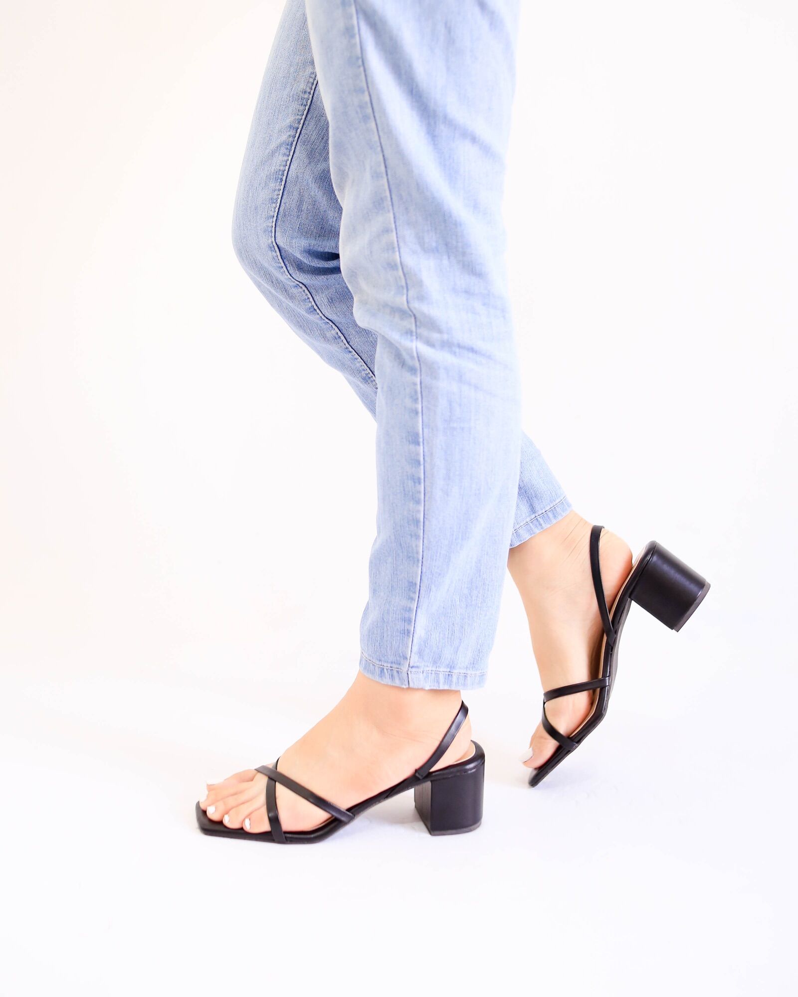CRIZA SHOES DANI 2.5 INCH HEELS | Lazada PH