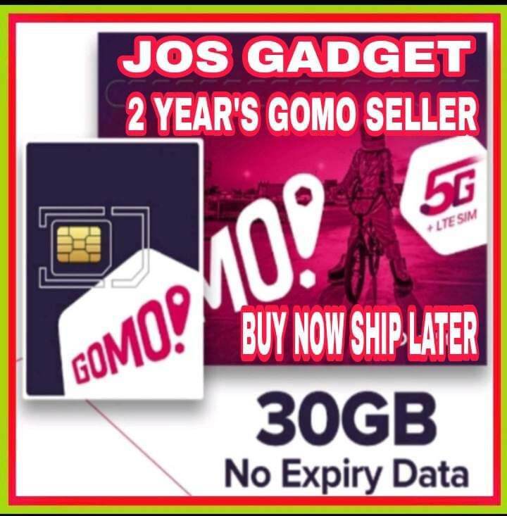 GOMO SIM UNLI DATA FOR 30 DAYS / 30GB NO EXPIRY | Lazada PH