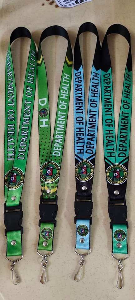 LANYARD DOH DESIGN ID SLING IS LACE | Lazada PH