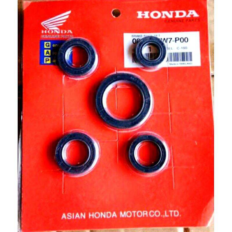 OIL SET XRM110 AND HONDA WAVE100 PRICE 450 | Lazada PH