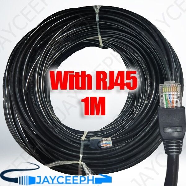 Utp cable lan ethernet gigabit outdoor 1M to 5M | Lazada PH