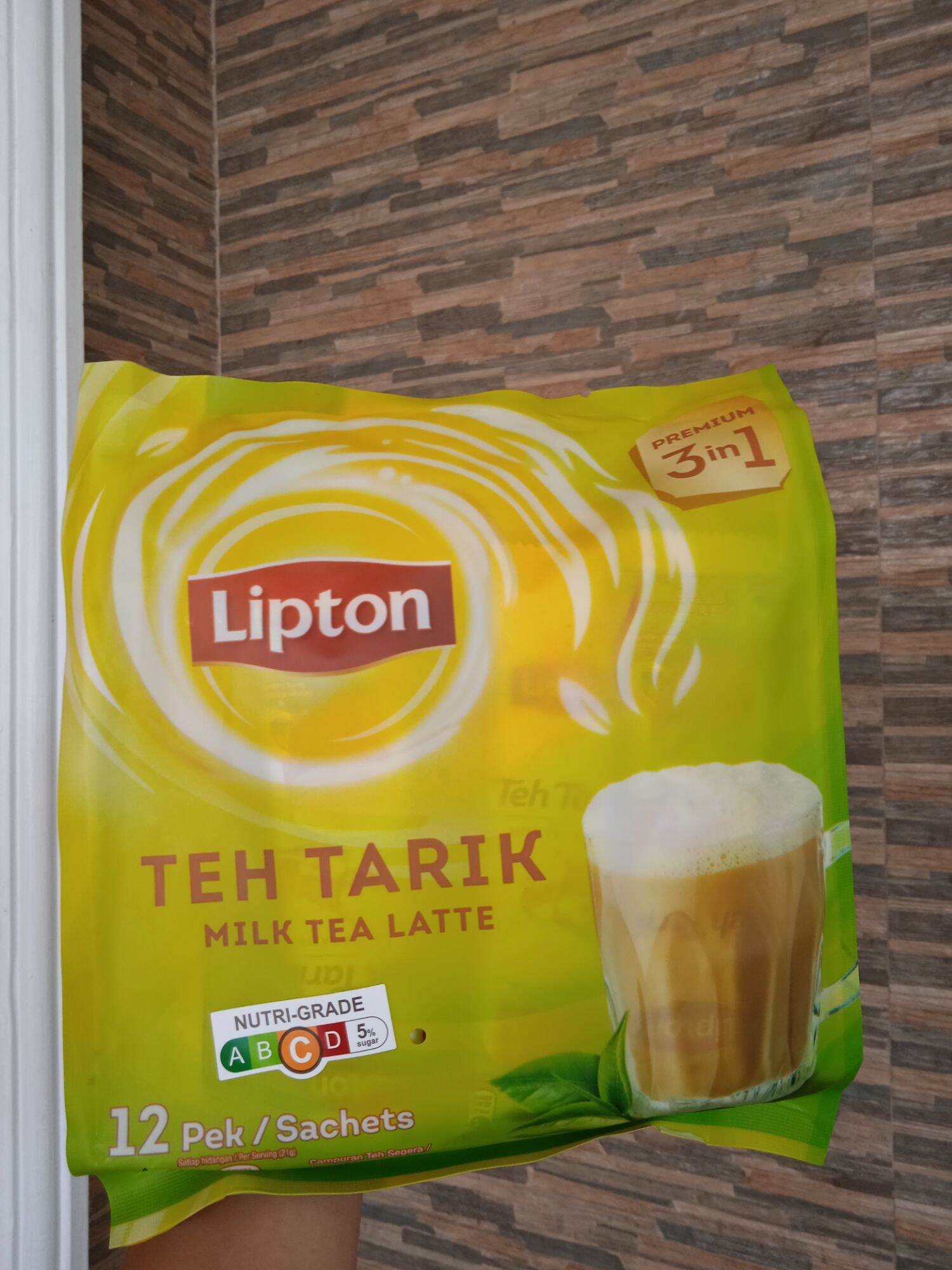 Lipton Milk Tea Latte - 5types from Singapore | Lazada PH