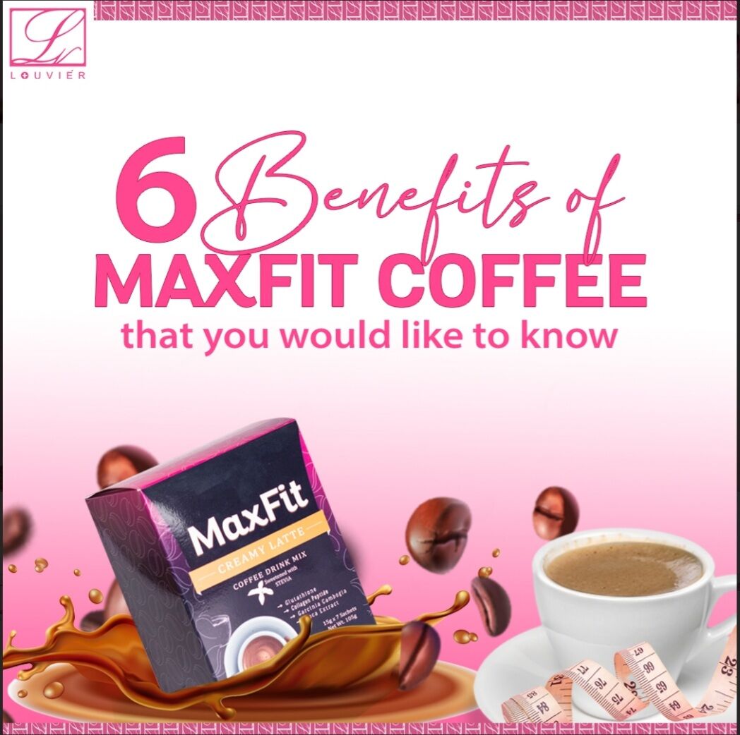Louvier Maxfit Coffee