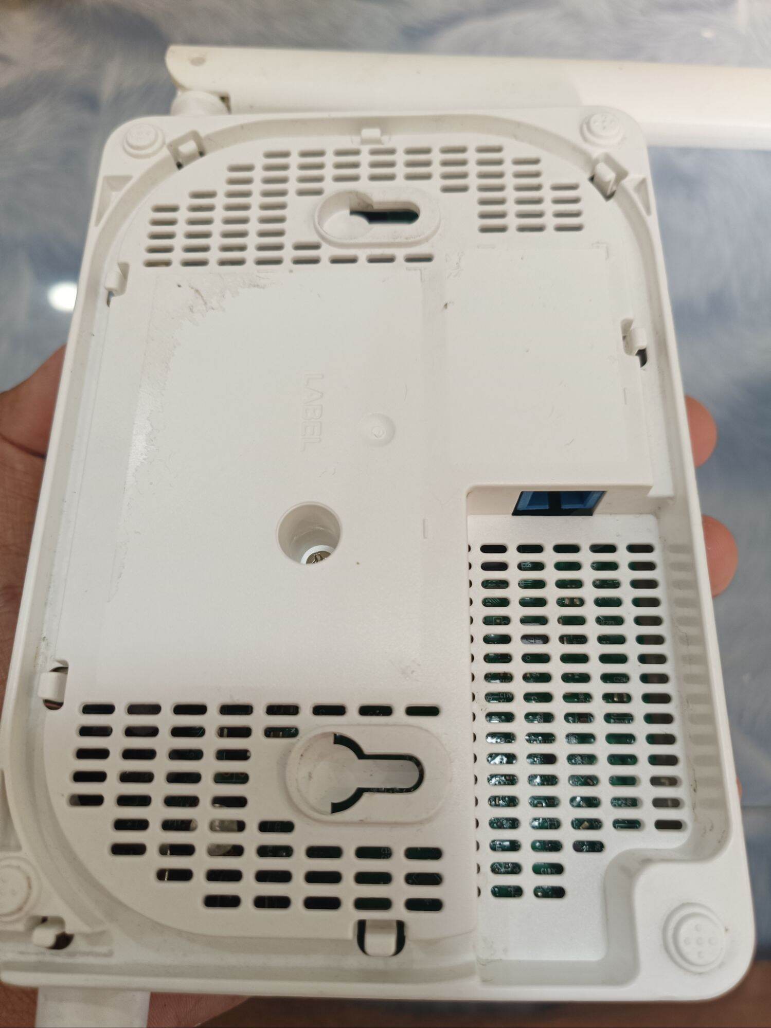 5v5 Router Epon Ready EchoLife HG8145V5/EG8145V5 Used Green port / Blue ...