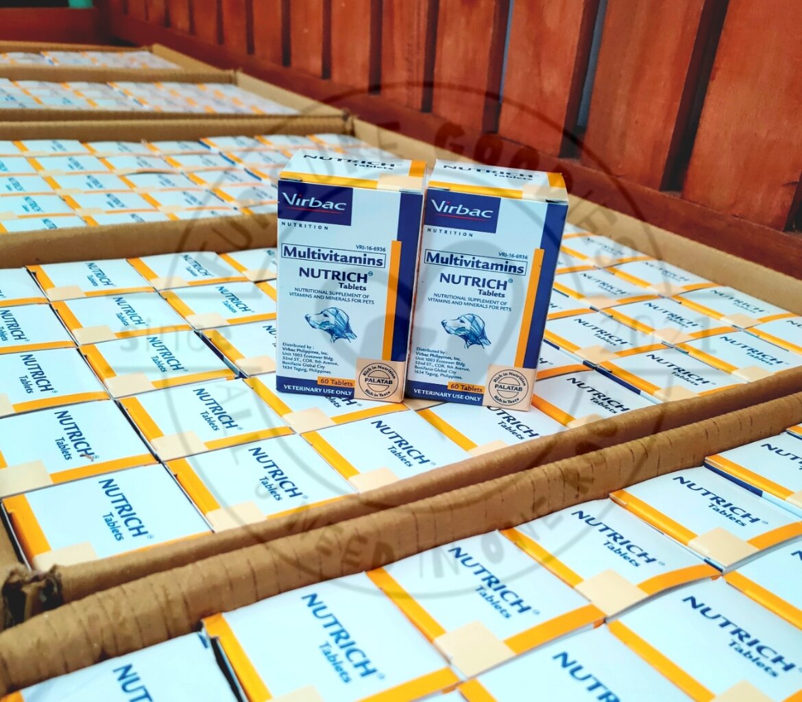 NUTRICH Supplement 60 TABLETS | Lazada PH