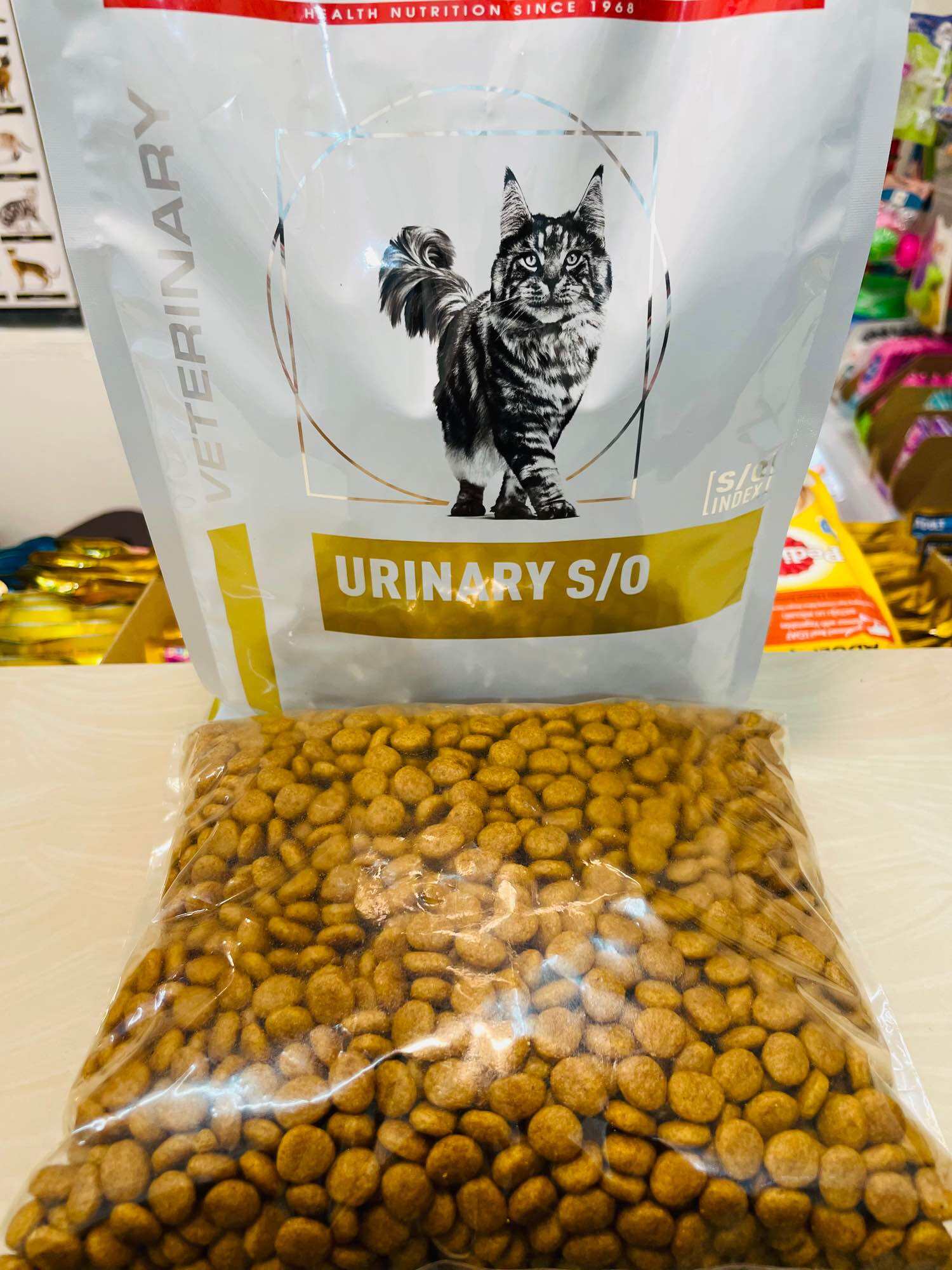 Royal Canin Urinary SO Cat 500g (repack) | Lazada PH