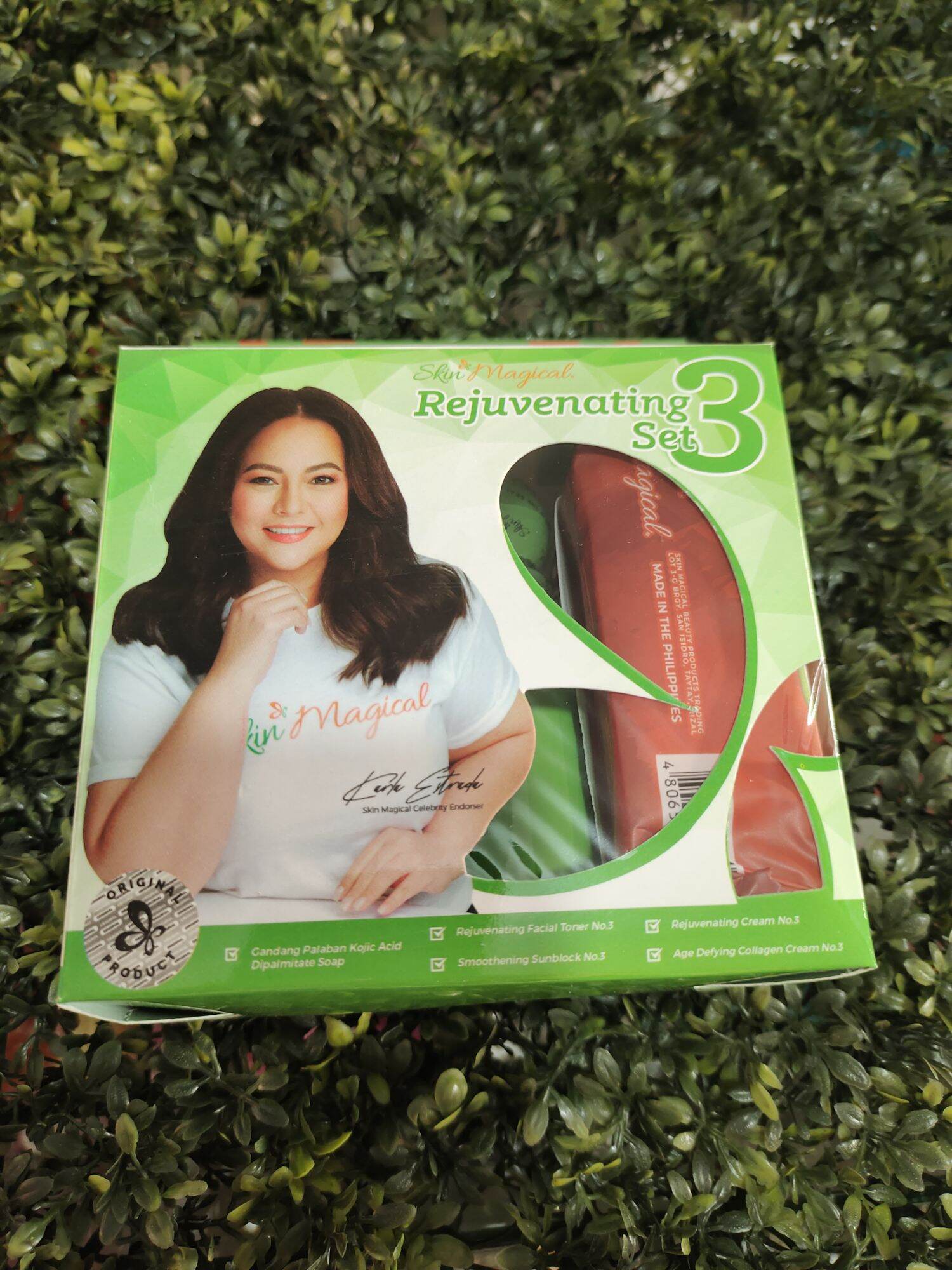 Skin Magical Set 3 | Lazada PH