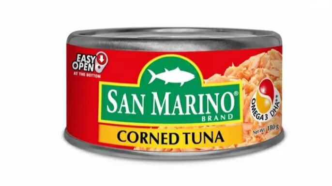 San Marino Corned Tuna ( 180g ) | Lazada PH