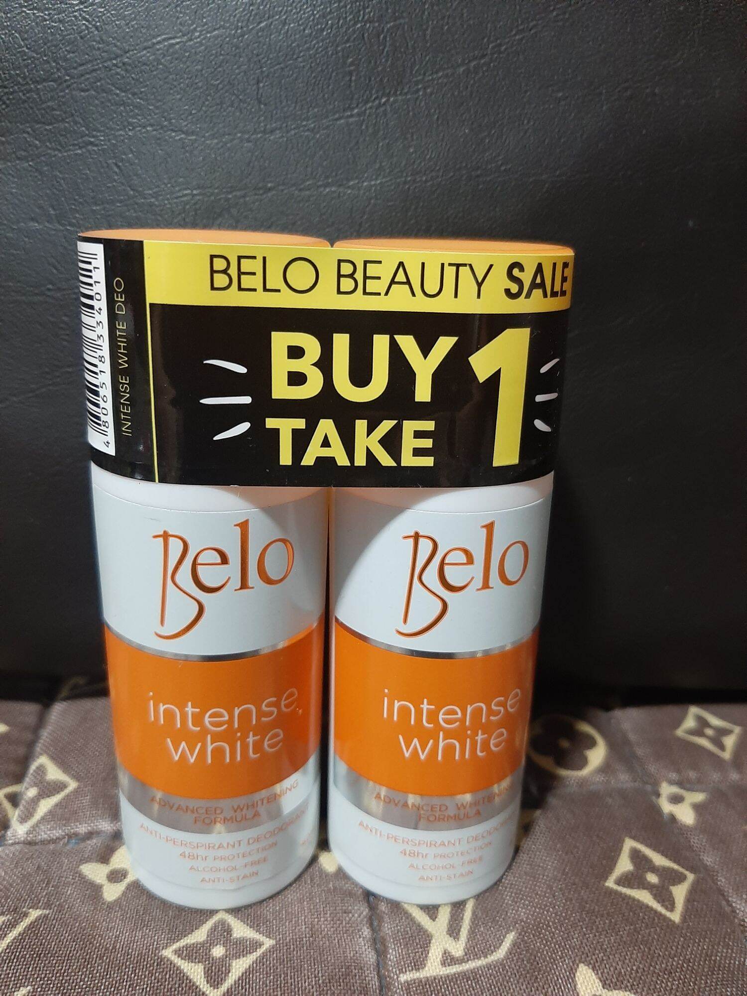 Belo Whitening Anti Perspirant Deodorant B1 take 1 40ml | Lazada PH