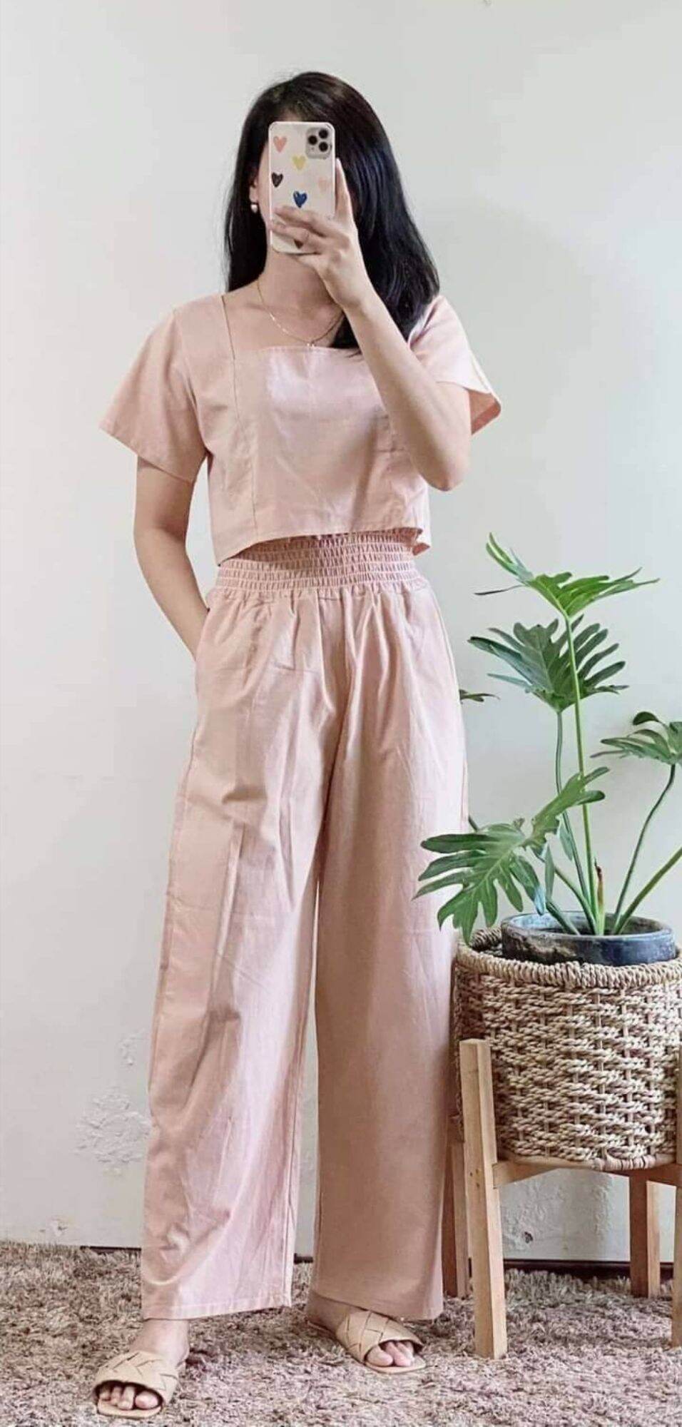 Erin Set Coordinates / Fit Up to Large Frame | Lazada PH