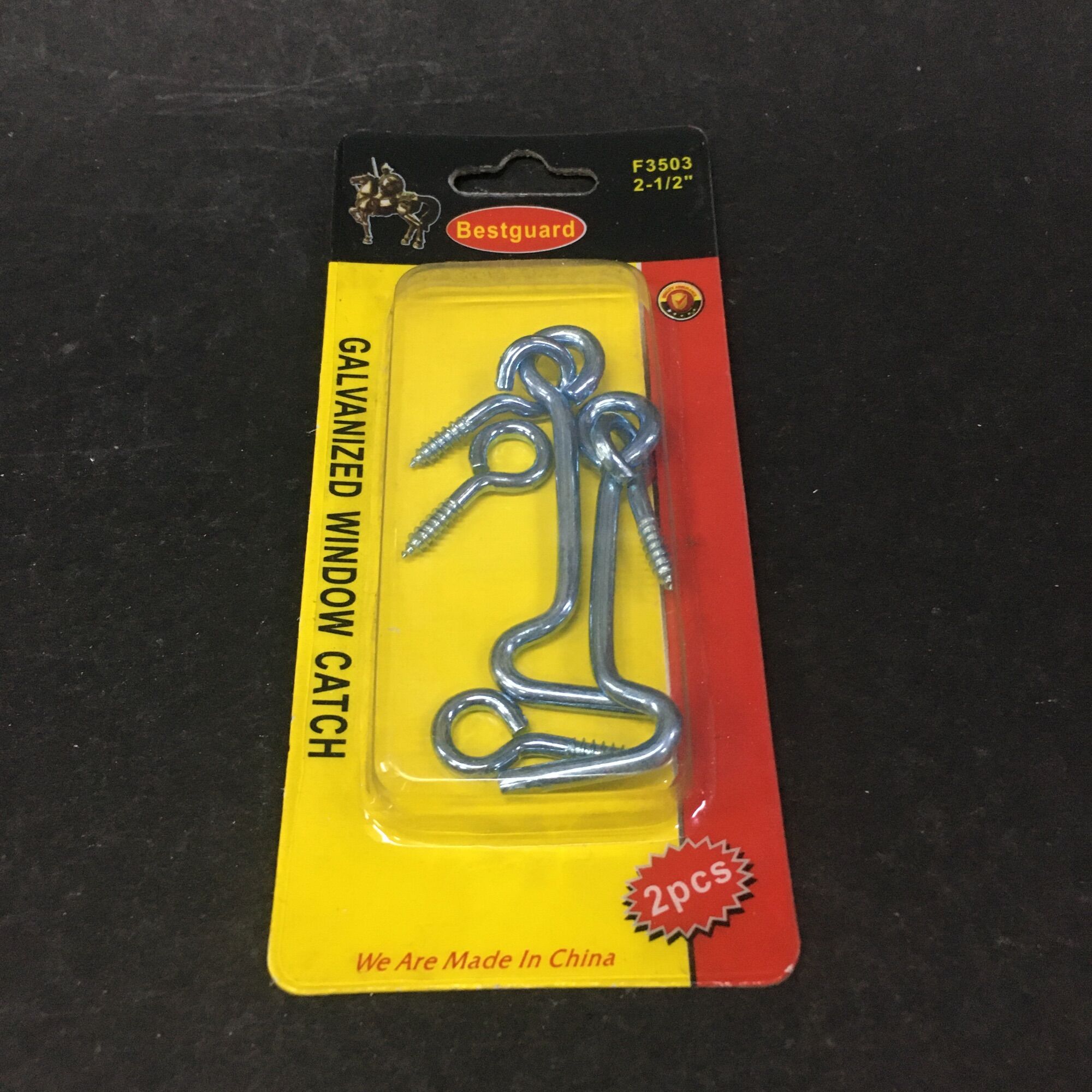 Galvanized Window Catch F3503 | Lazada PH