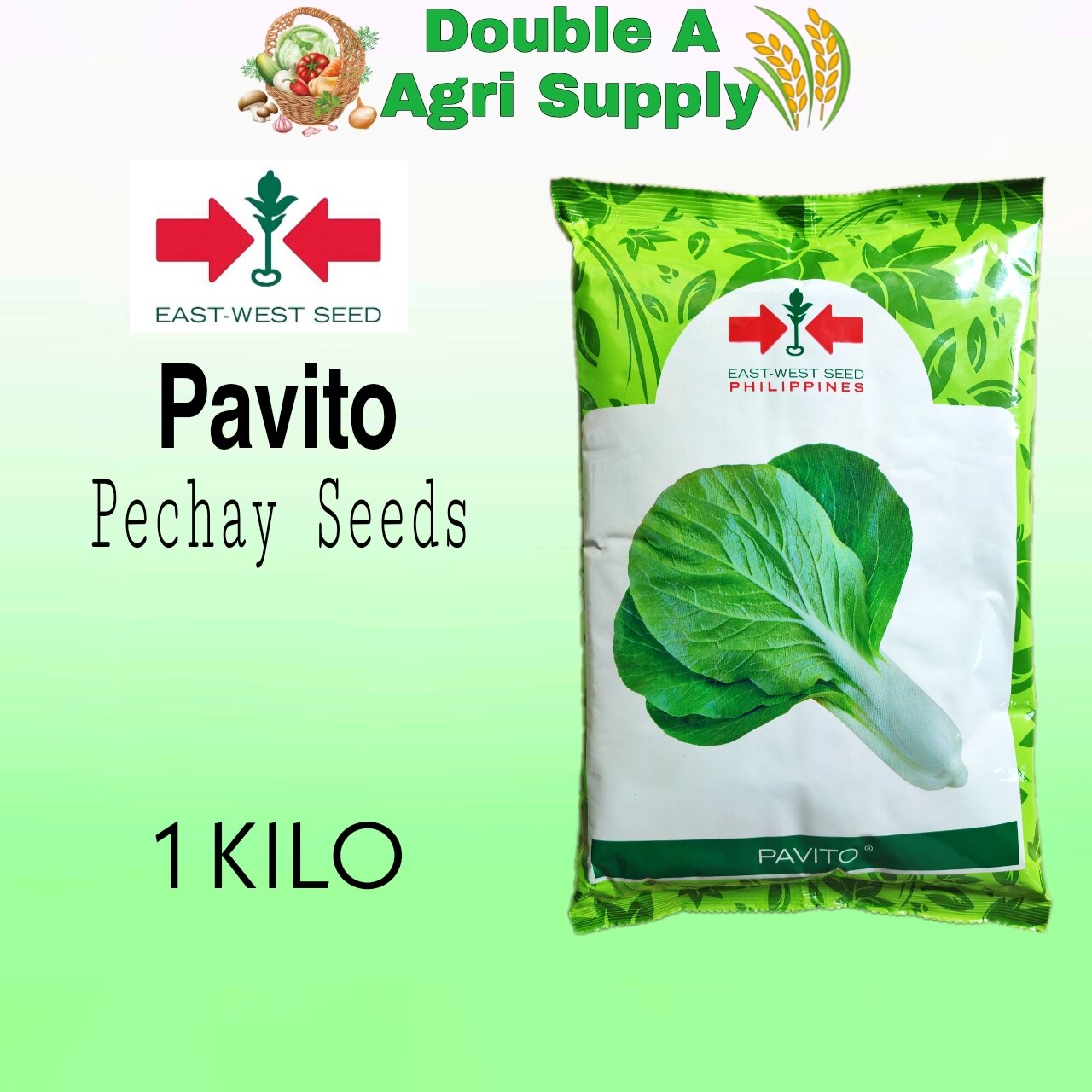Pavito Pechay - East West Seed | Lazada PH