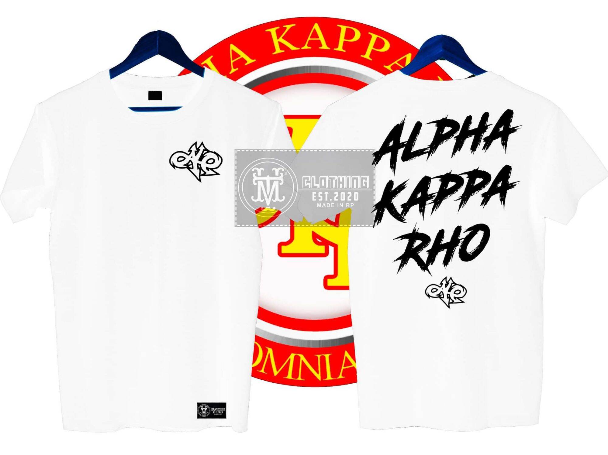 Alpha Kappa Rho "Skeptron" fraternity Shirt with free sticker | Lazada PH