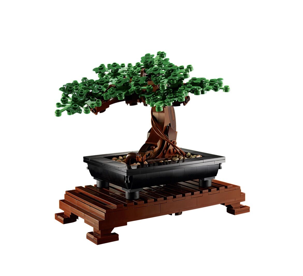 Lego Creator Expert Botanicals (10281) Bonsai Tree | Lazada PH