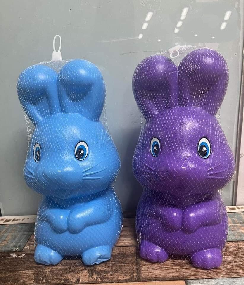 Ipon Challenge Rabbit Coin Bank Big Size | Lazada PH