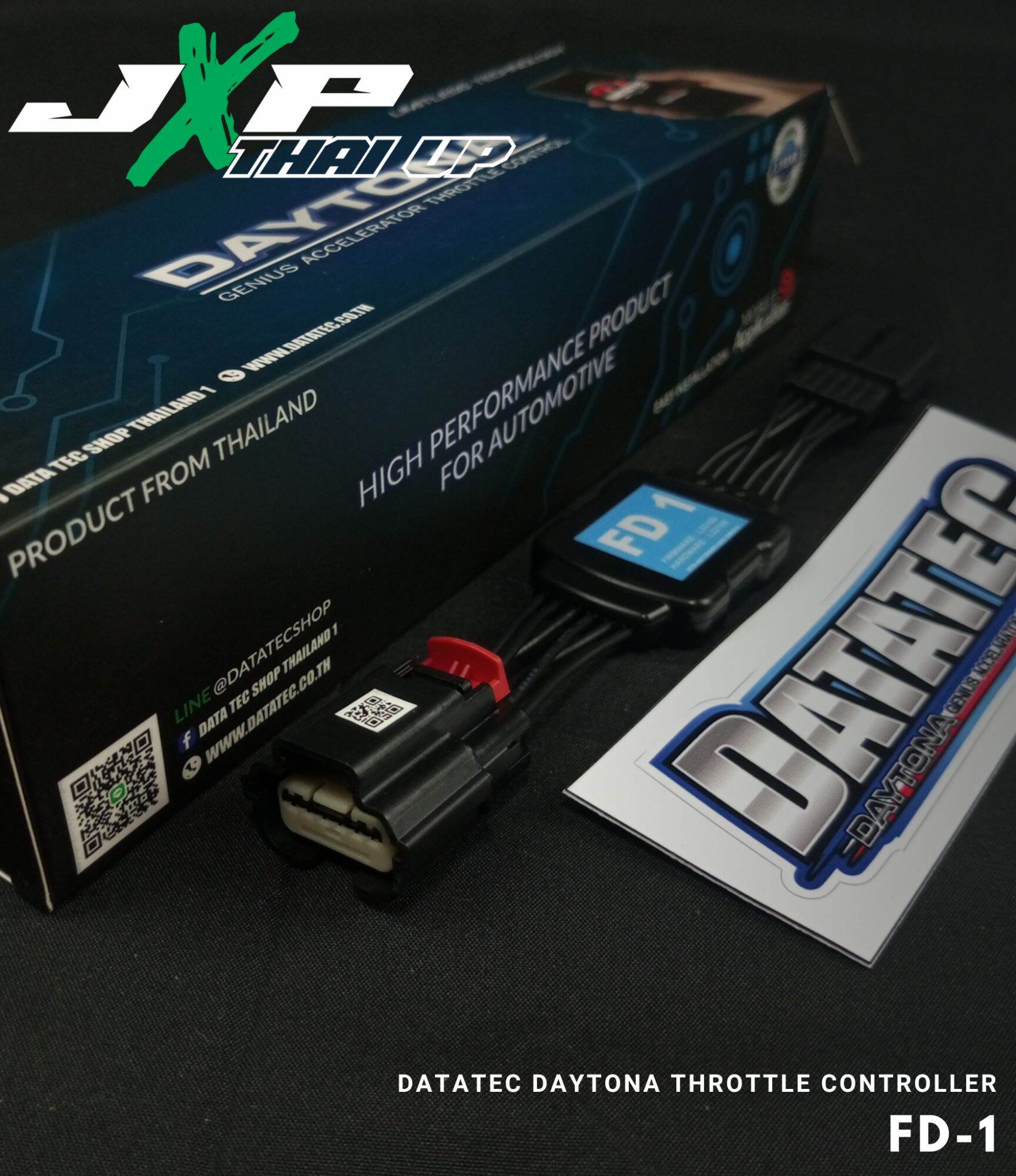 Ford Datatec Daytona Throttle Controller ETC Pedal Box Made in Thailand ...