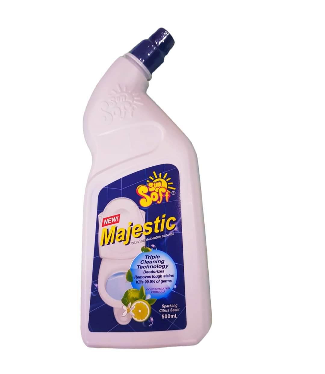 PC TUFF TBC TOILET CLEANER | Lazada PH