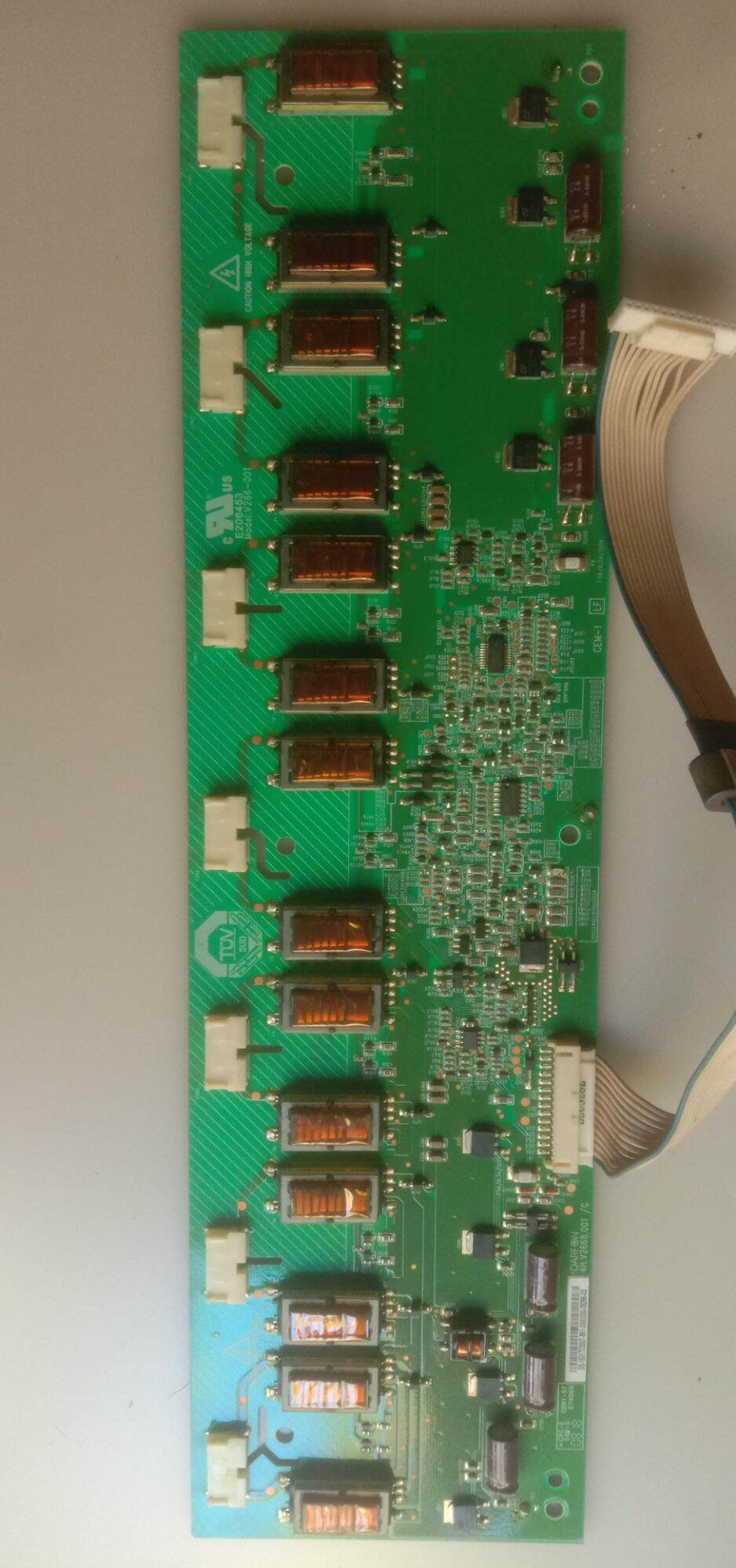 Samsung LA32A450C1 Backlight inverter # 4H.2668.001 | Lazada PH