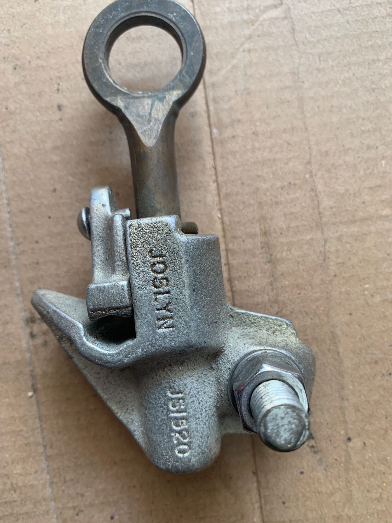 Hotline clamps for high voltage line | Lazada PH