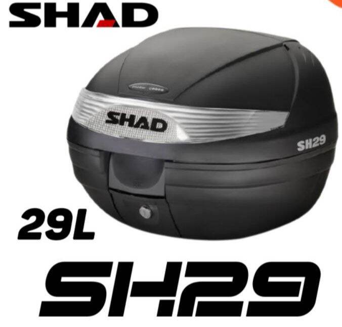 SHAD Top Boxes 29L to 48L | Lazada PH