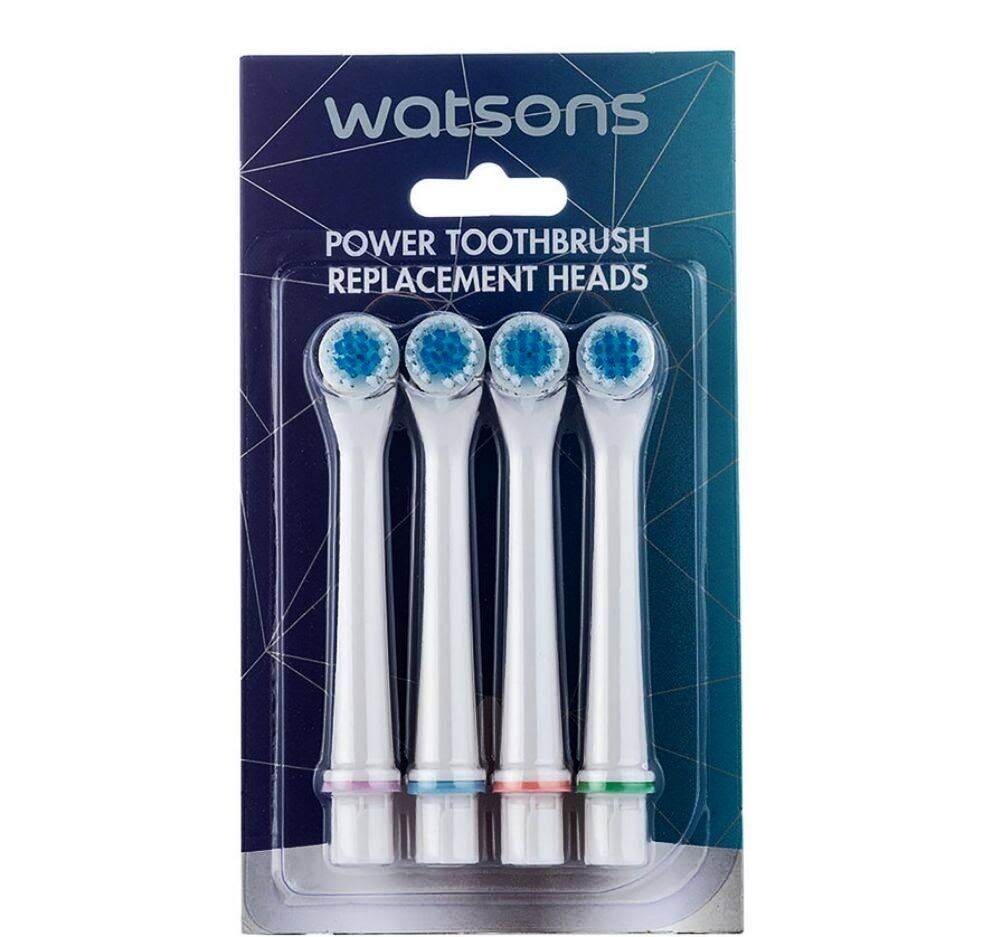 Watsons Battery Operated Toothbrush | Lazada PH