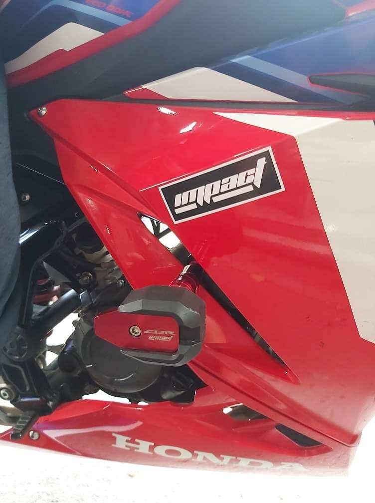 CBR 150R V4 , IMPACT FRAME SLIDER | Lazada PH