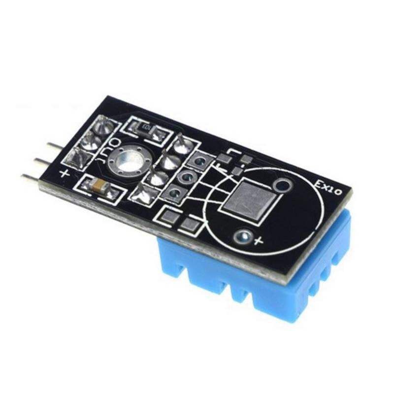 DHT11 Digital Temperature and Humidity Sensor AM2302 Module+PCB with ...