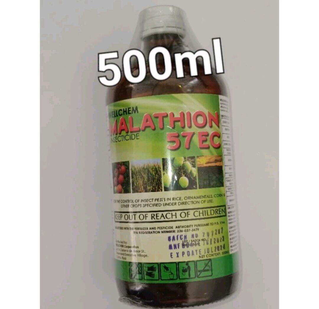 Malathion 57 EC Insecticide | Lazada PH