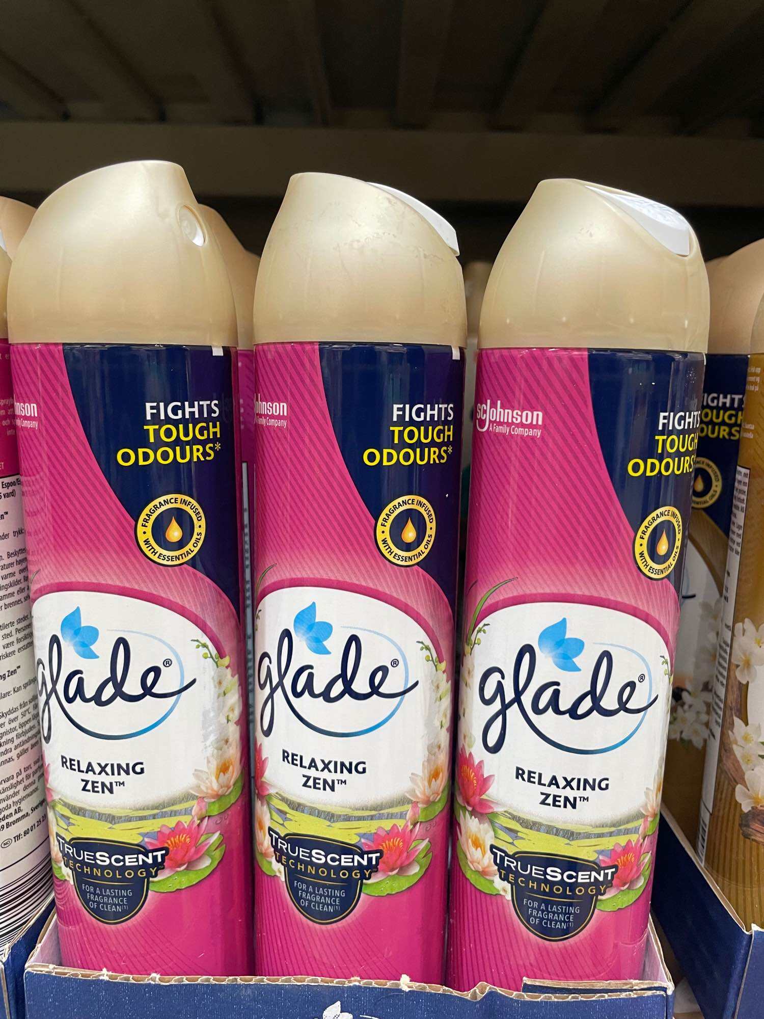 Glade Air Freshener 300 ml | Lazada PH