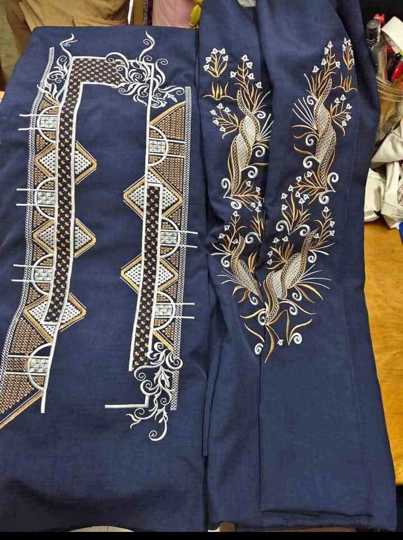 NON TEACHING Uniform fabric set for FEMALE DEPED UNIFORM FABRIC SET ...