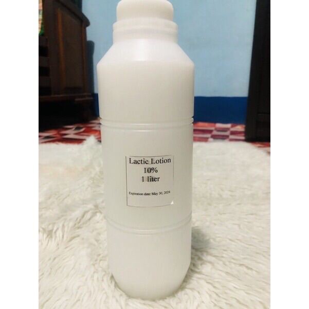 Lactic Acid Lotion 10 Lazada Ph
