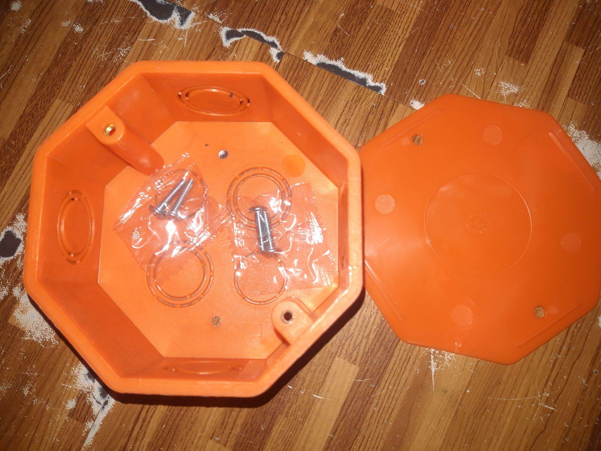 ROYU PVC JUNCTION BOX WITH COVER | Lazada PH