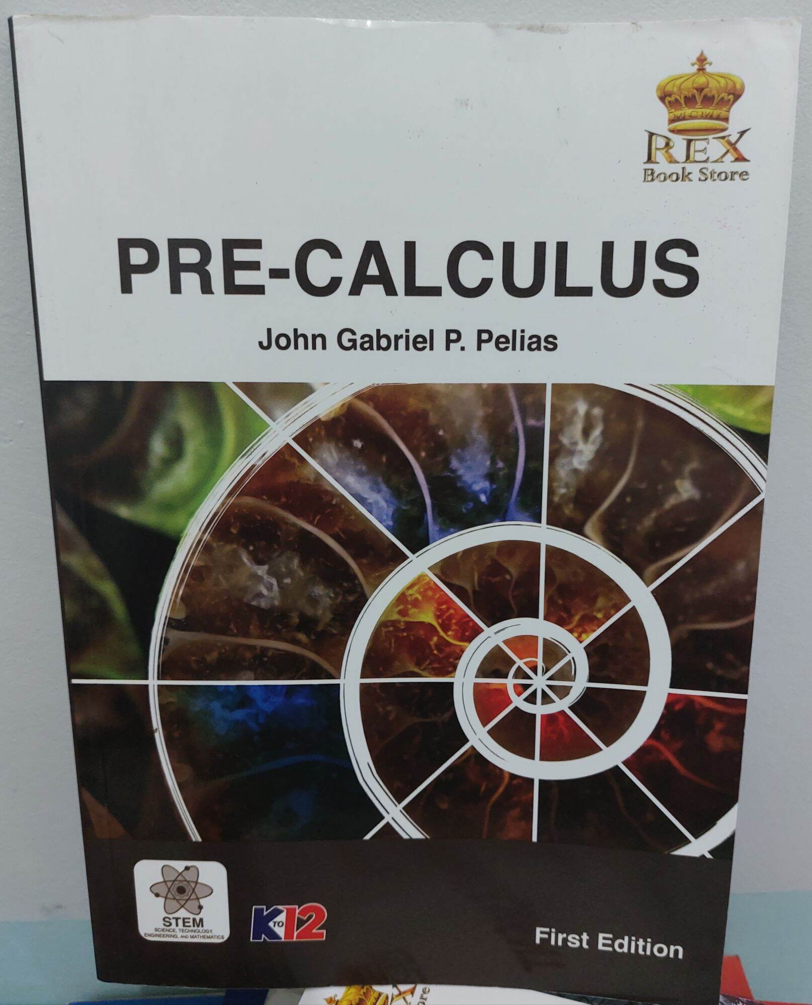 PRE- CALCULUS | Lazada PH