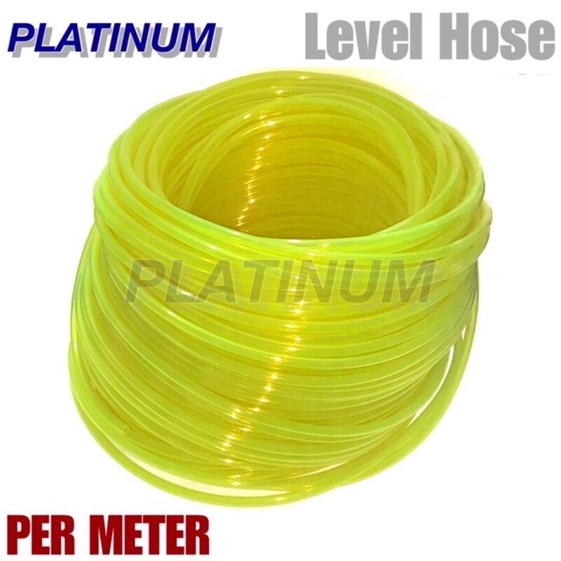 Per Mtr | Heavy Duty Level Hose 5/16” | EXTRA THICK Green Flexible ...