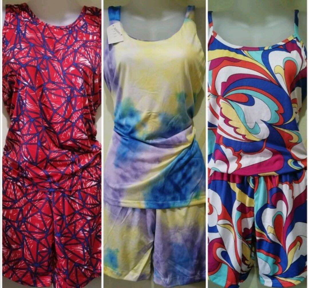 Adult Short/Sando Ternos | Lazada PH