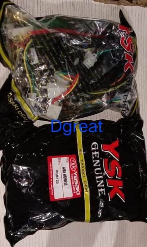 honda xrm 125 wire harness | Lazada PH