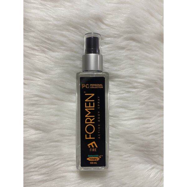 Pc Fragrances For Men Active Body Spray New LooK Better You ( Fever ...