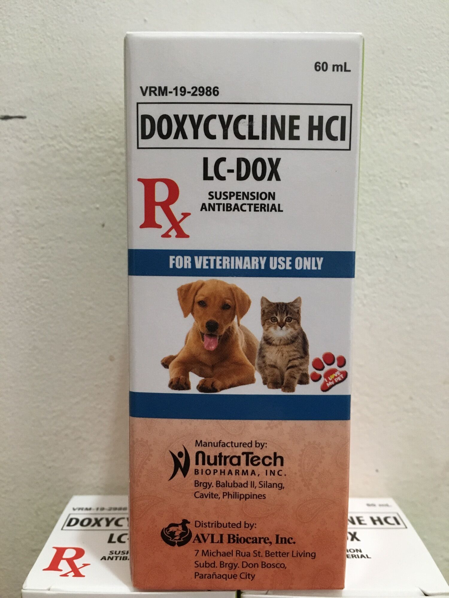 LC-Dox 60ml or 120ml | Lazada PH