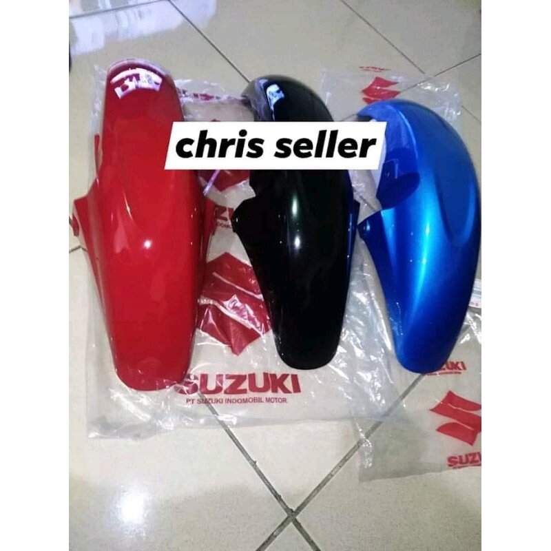 ORIGINAL FRONT FENDER RAIDER 150 REBORN/RELOADED | Lazada PH