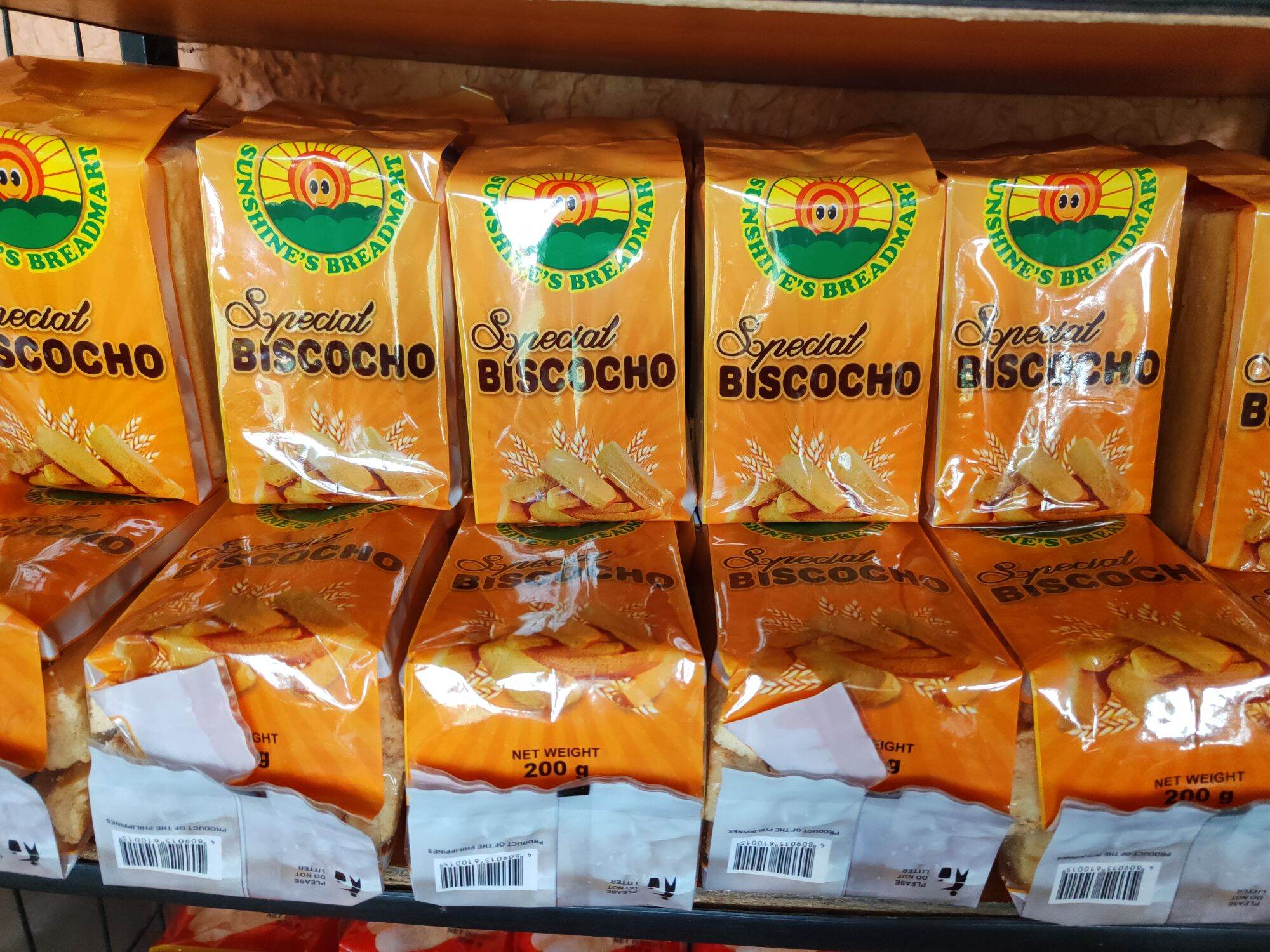 Sunshine Biscocho | Lazada PH