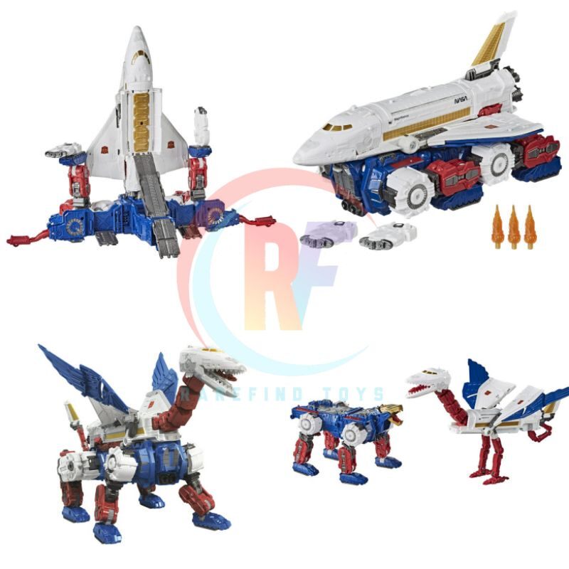 Transformers WFC Siege Commander Class Sky Lynx (Reissue) | Lazada PH