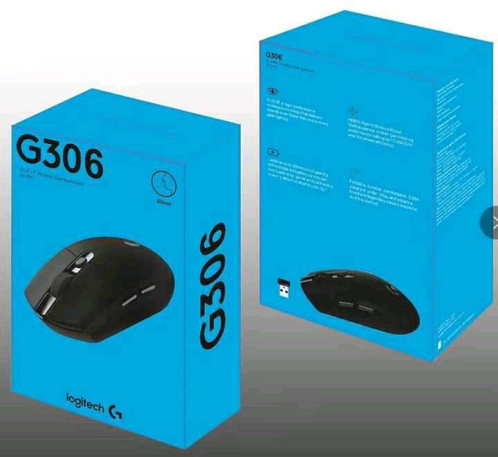 G306 WIRELESS GAMING MOUSE | Lazada PH