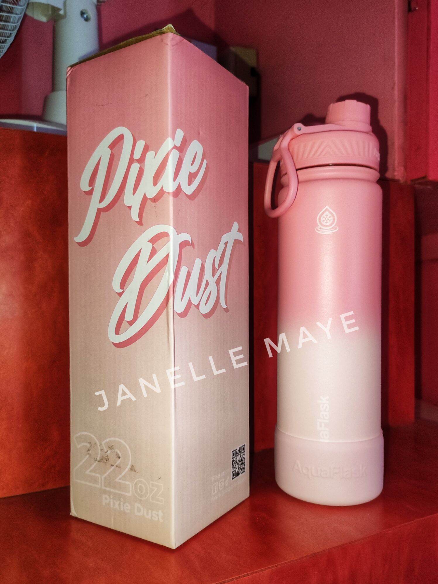 AquaFlask Dream Collection II - PIXIE DUST 22oz | Lazada PH