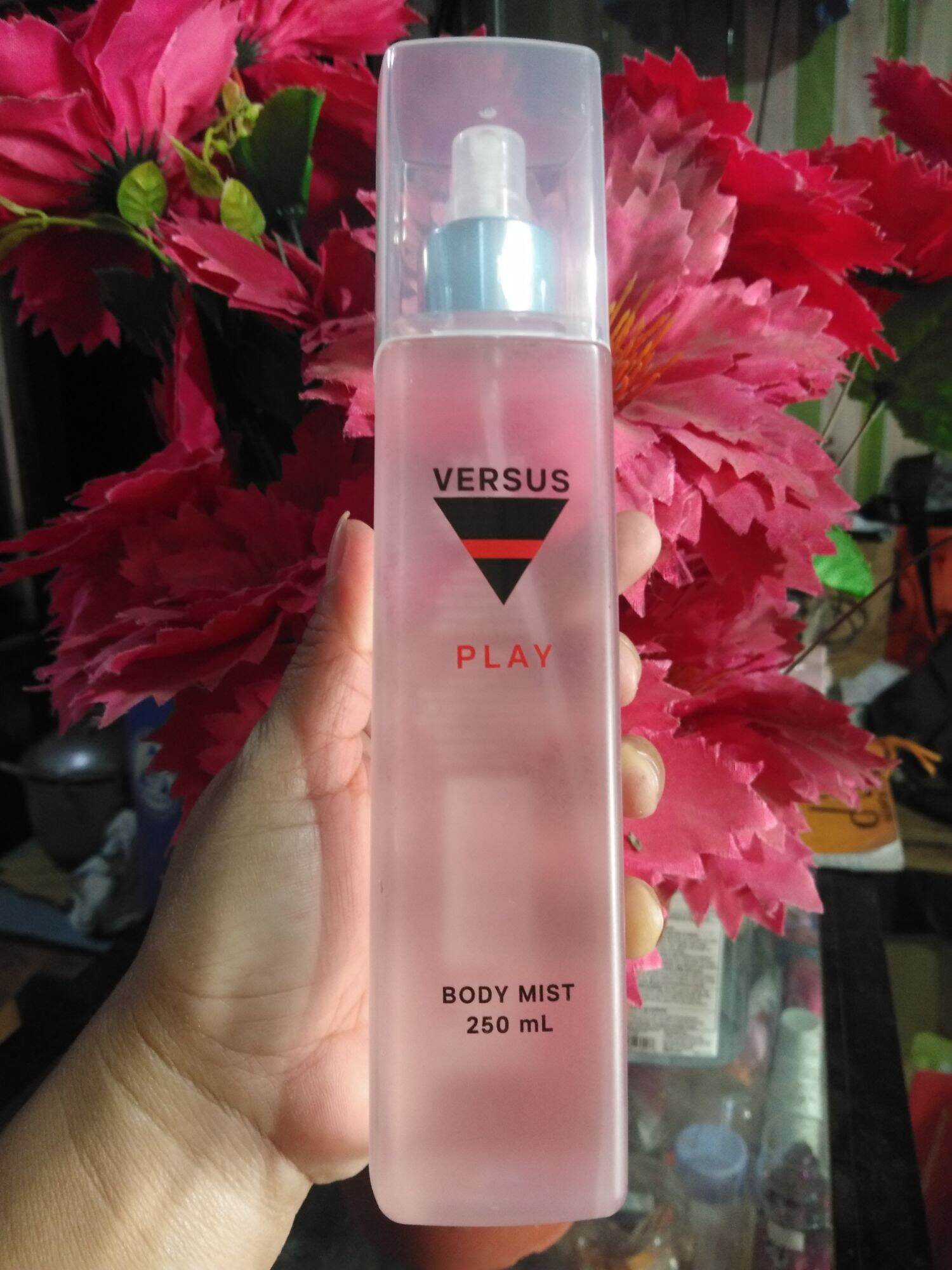 TW VERSUS PLAY BODY MIST 250ML | Lazada PH